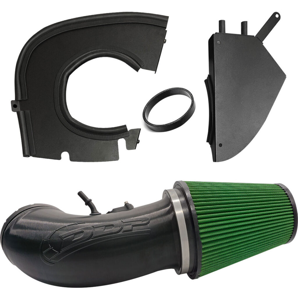 DDP Velocity Intake System for 09-15 Gen2 Cadillac CTS-V - Data Driven ...